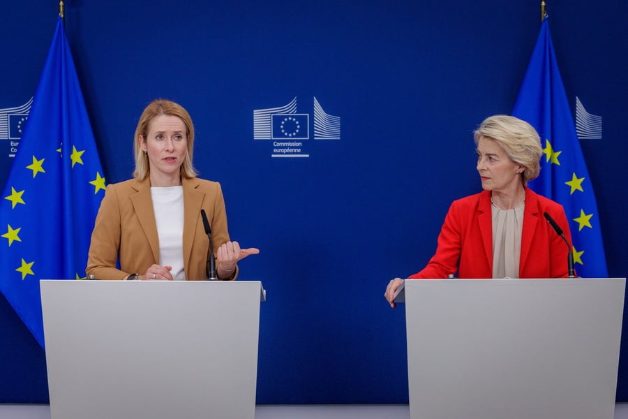 Γιατί «μυρίζει μπαρούτι» στην Ευρωπαϊκή Ενωση