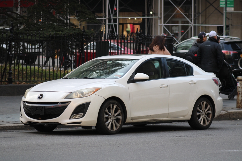 Mazda ændrer logoet efter 28 år: Se det nye logo her