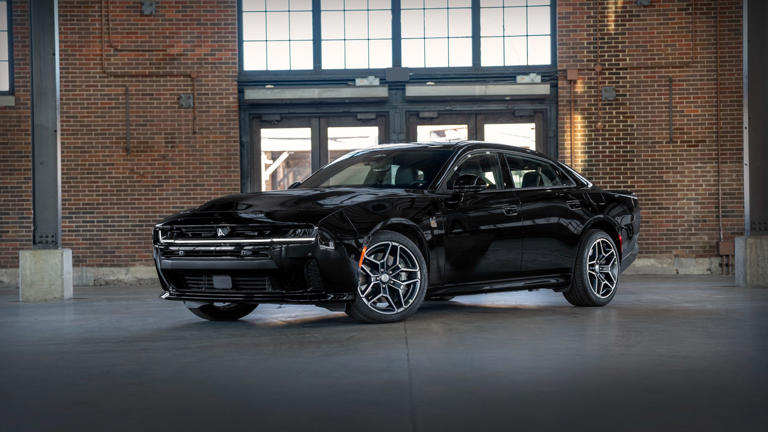 Orders Open for 4-Door Dodge Charger Scat Pack, MSRP Confirmed