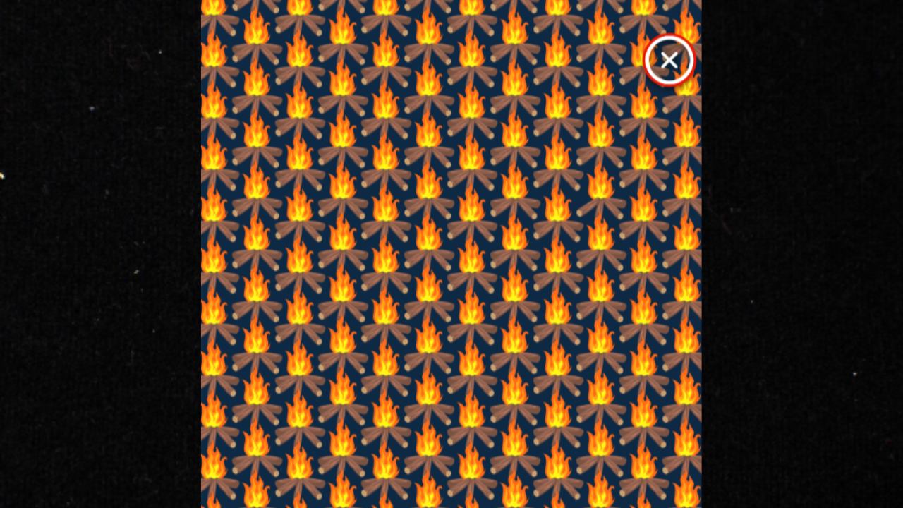 Optical Illusion: Spot The Odd Bonfire In Under 10 Seconds!