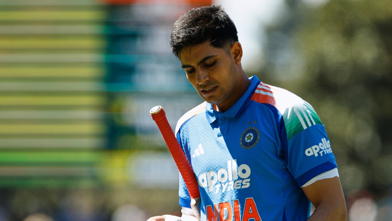 What's holding Shubman Gill back in Australia T20Is? Ex-pacer discusses