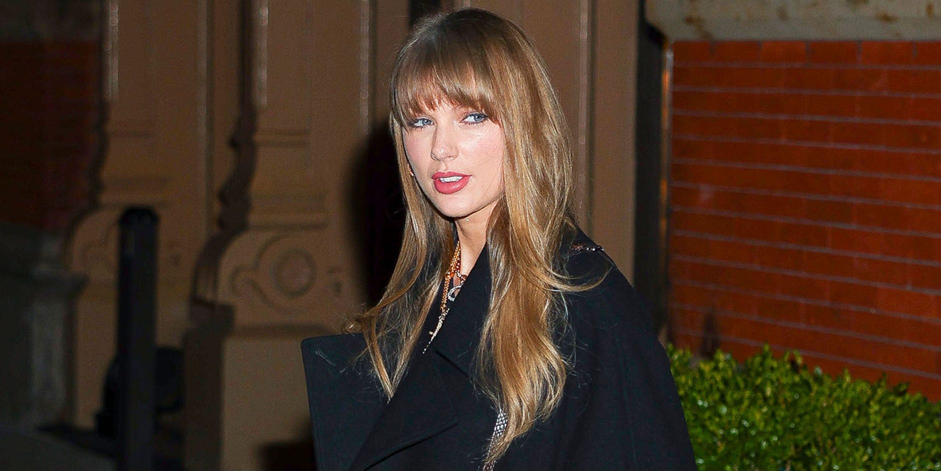 Taylor Swift Masters Two Timeless Autumn Trends While Out With Gigi Hadid