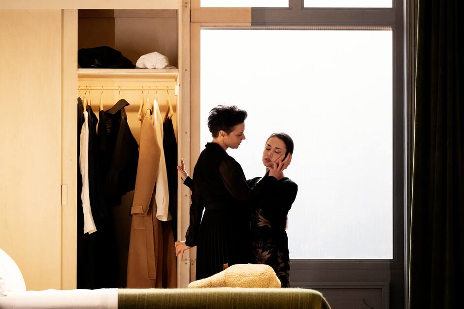 The Makropulos Case - Royal Ballet and Opera