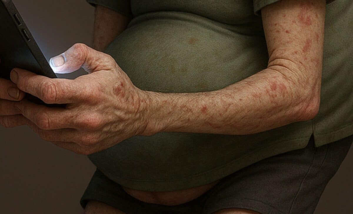 What Will We Look Like in 2050? The Disturbing AI-Generated Image That ...