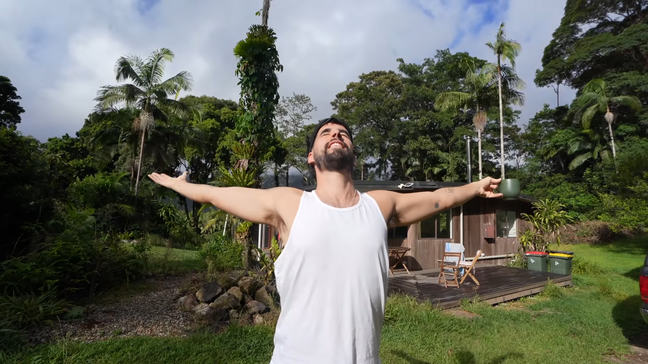 Inside Australia’s hidden commune - a social experiment