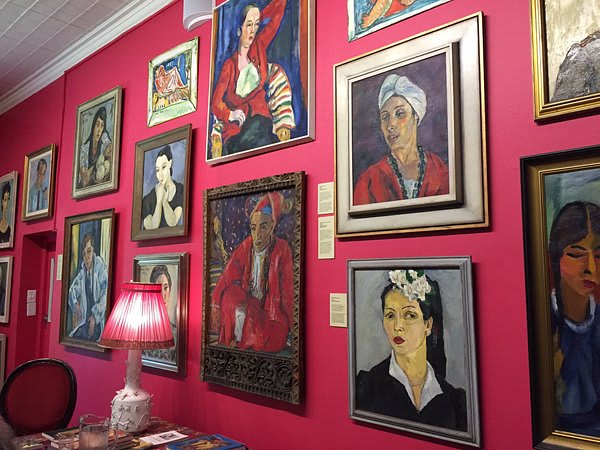 South Africa shuts down historic Irma Stern museum, despite $1.3m ...