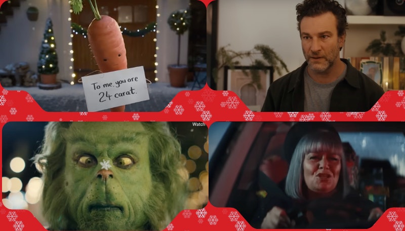 These are the best Christmas adverts of 2025 (and of all time)