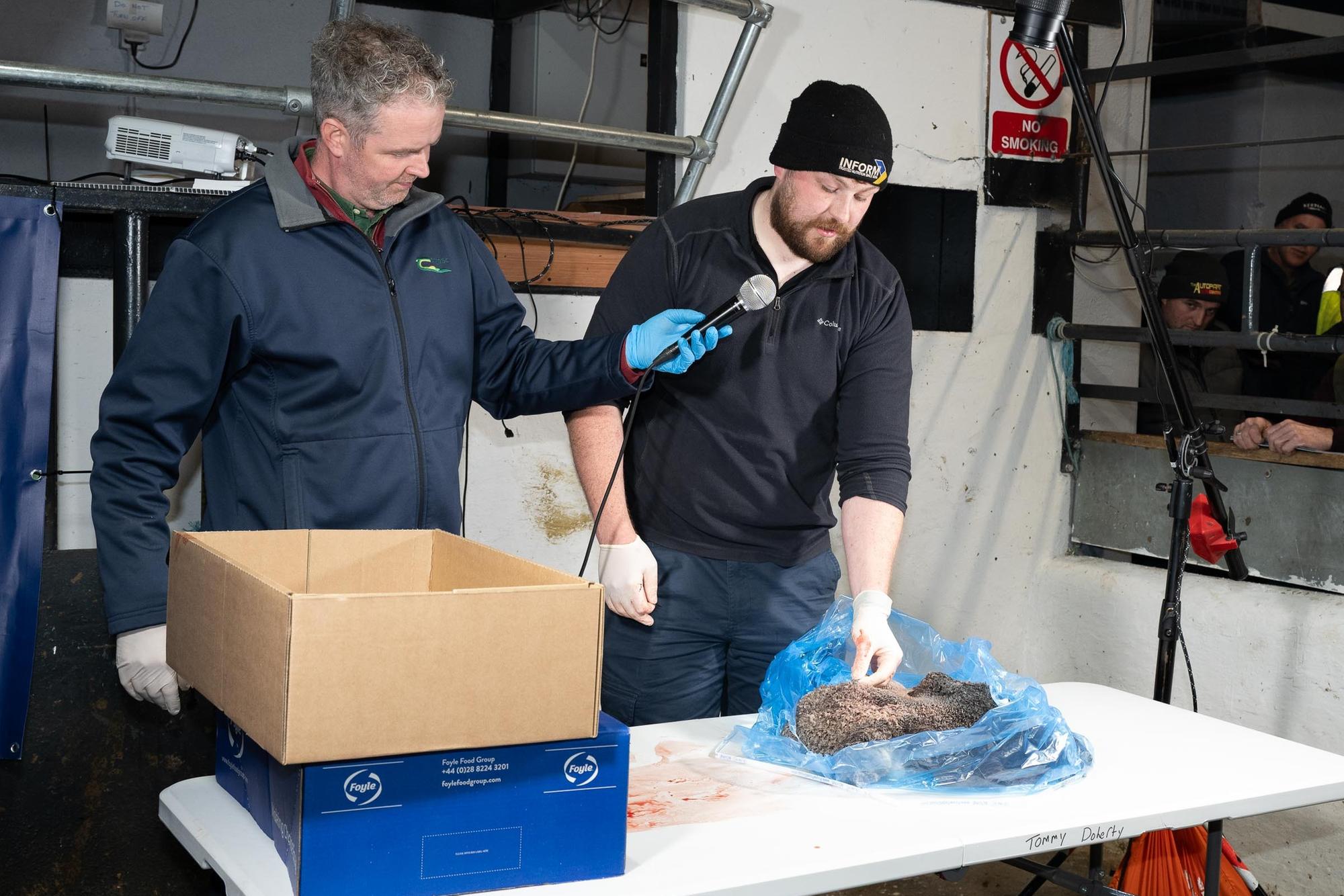 In Pictures: Teagasc beef information event