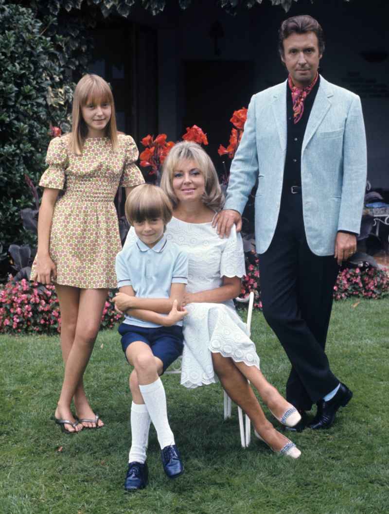 Schrecklich: So kam die Familie von Peter Alexander (†84) ums Leben
