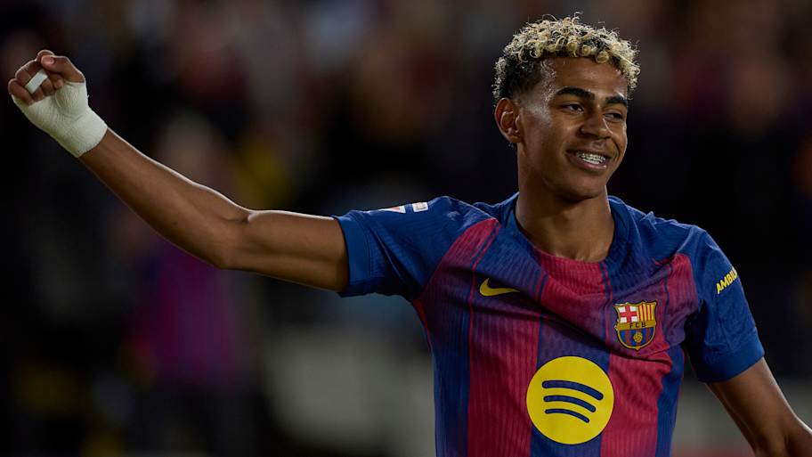 Lamine Yamal Gets Revenge on Ousmane Dembele After Ballon d’Or Snub