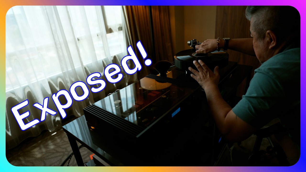 The Secret World of High-End Audio Exposed!