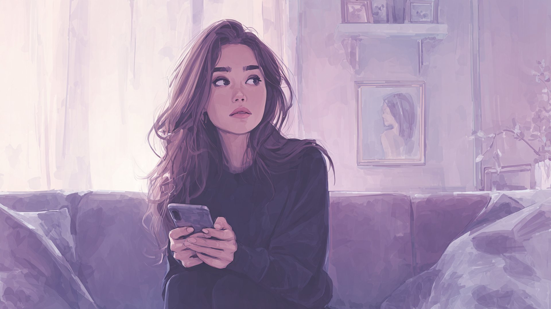 Rebecca-Syndrom: Warum du laut Psychologie ständig an seine Ex denkst