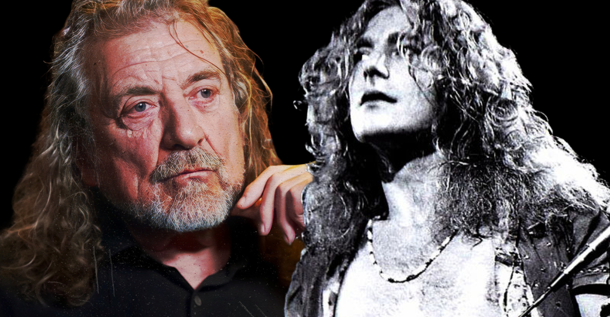 The loss of his son led Robert Plant to write Led Zeppelin's "saddest ...