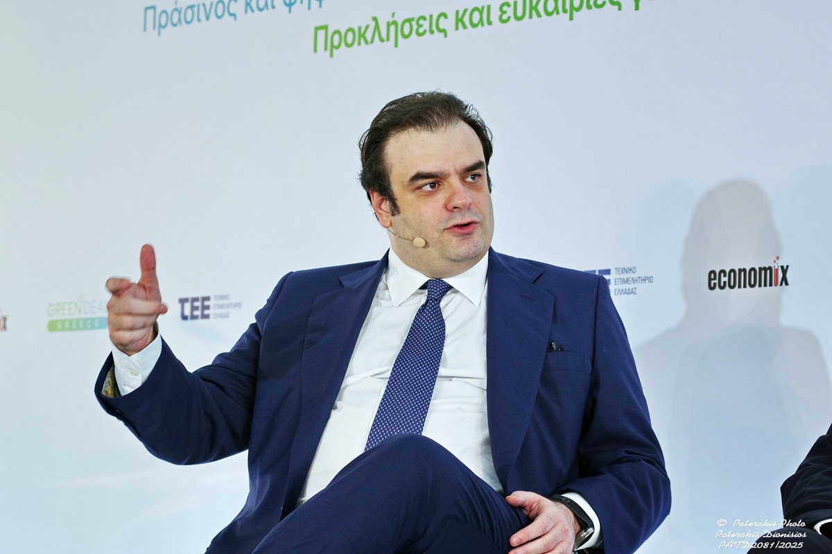 Κ. Πιερρακάκης στους FT: Πώς η ανάκαμψη της Ελλάδας μπορεί να γίνει ...