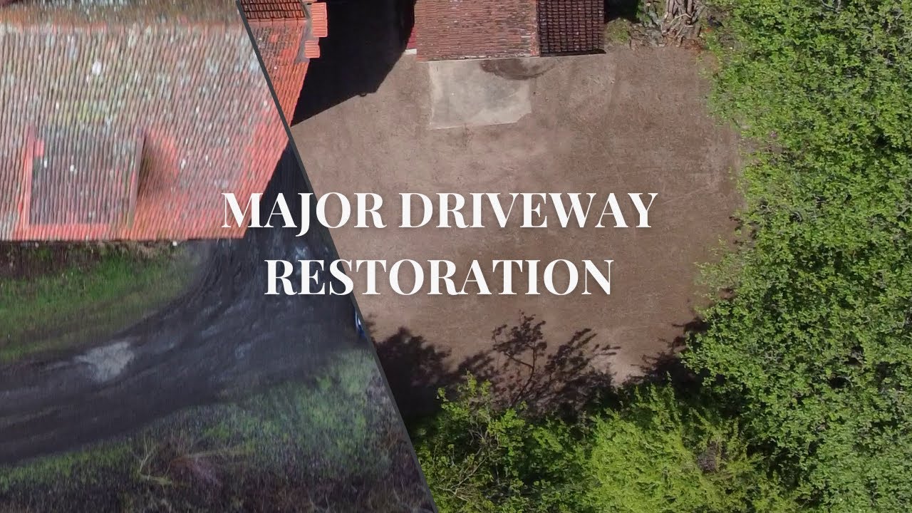 Gravel Driveway Restored: Tips for a Smooth, Durable Driveway