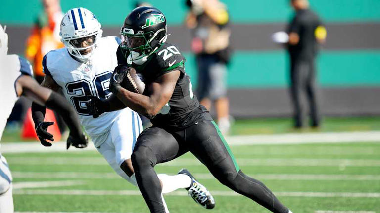 Jets Turned Down Surprising Breece Hall-Chiefs Trade