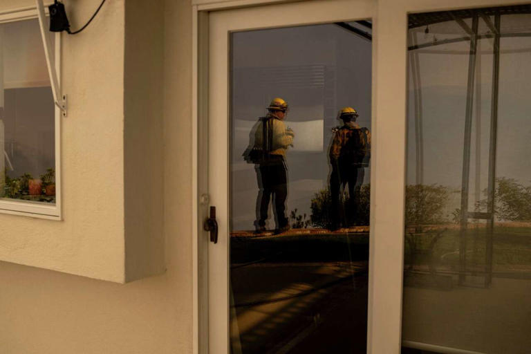 California mastered earthquake safety. Will it do the same for wildfires?