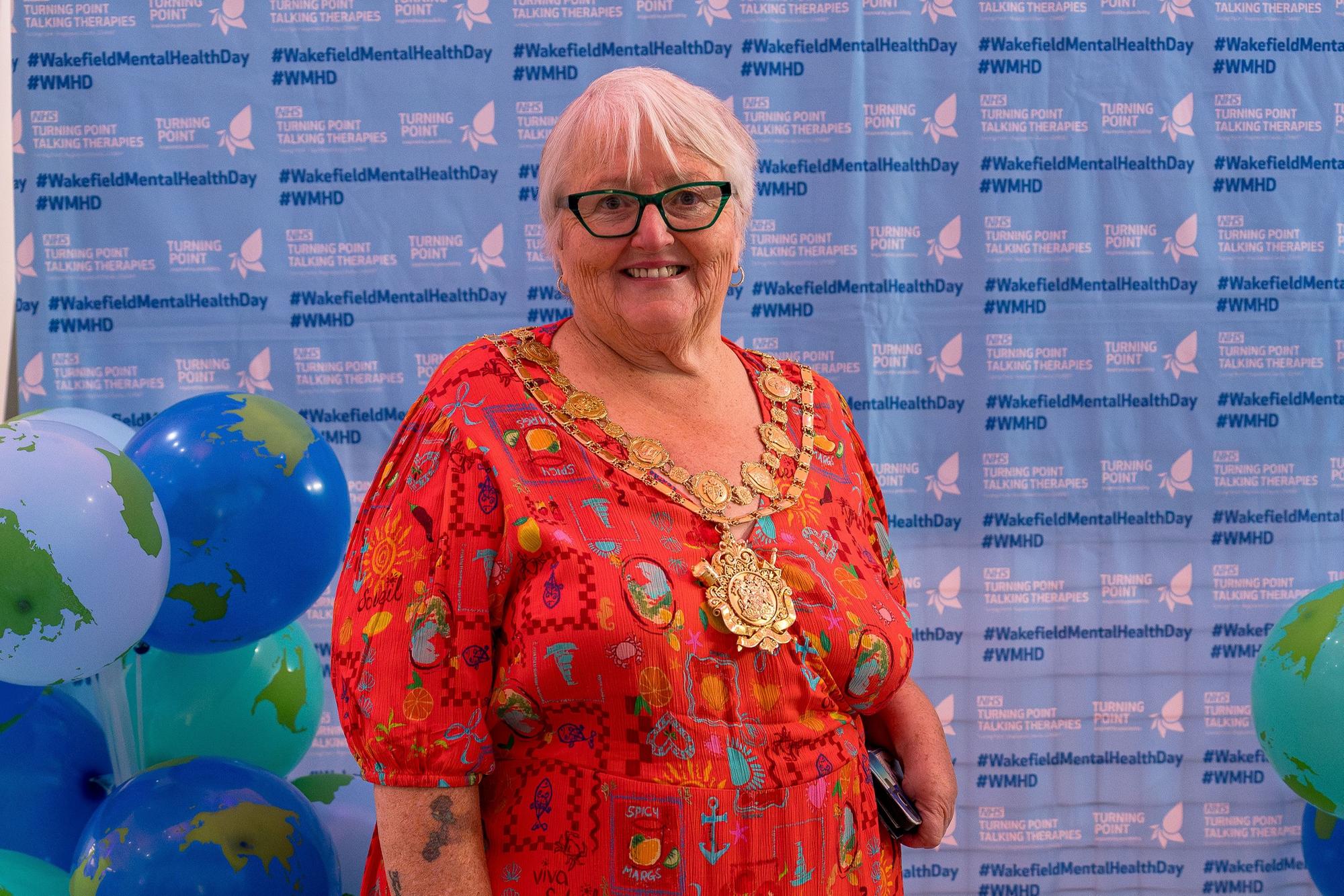 Mayor Maureen Tennant-King and Simon Lightwood MP among 1,123 guests at ...