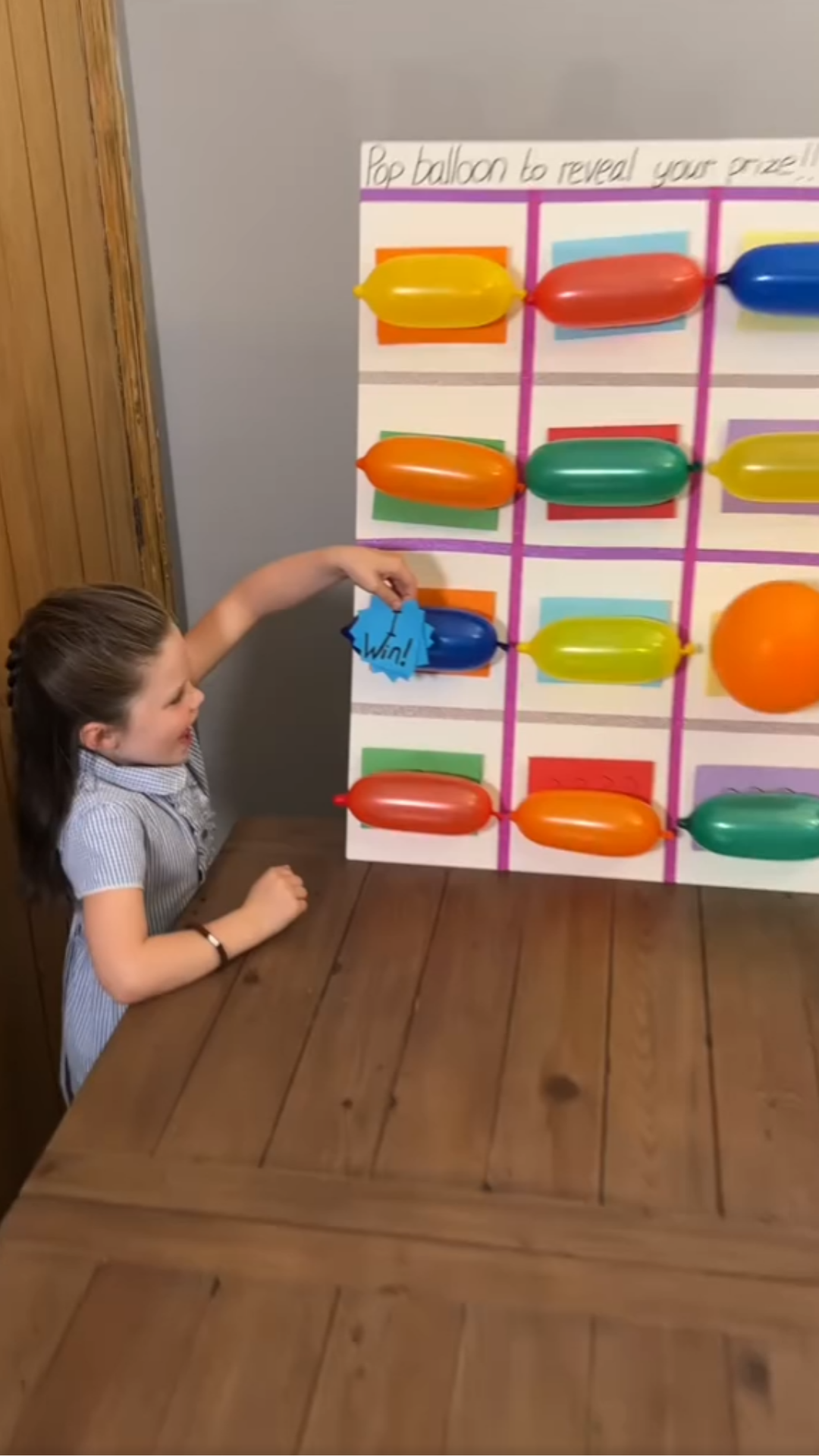 Ultimate Balloon Pop Challenge – Win Prizes and Laughs!