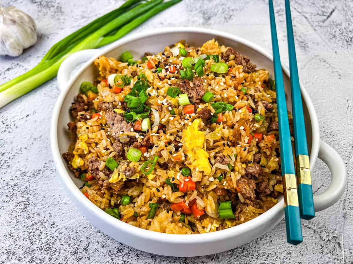 31 easy ground beef dinners for nights you need something fast that ...