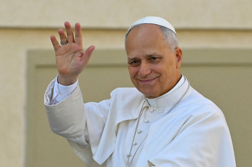 Pope Leo hits out at ICE's treatment of families with powerful message