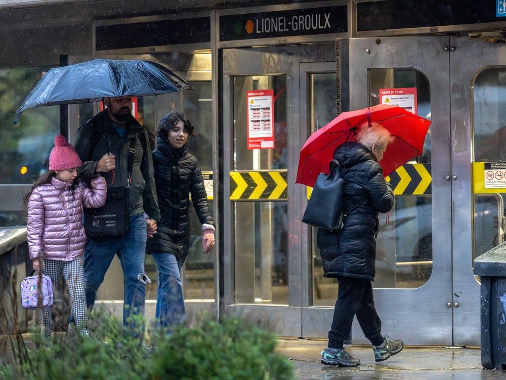 STM strike: Transit agency reports 'advances' in talks with bus and métro operators