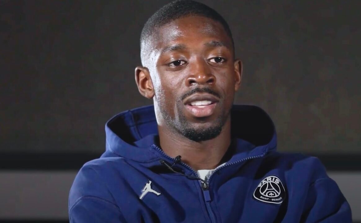 Ousmane Dembélé Injured Once Again : PSG Responds to Criticism
