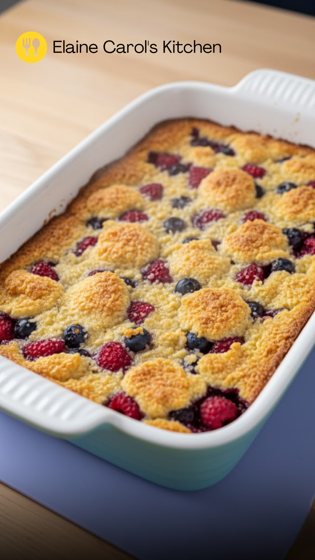 Sweet, Simple, and Satisfying – This Dessert Is Your New Go-To Treat!