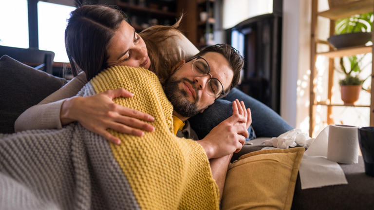 The Average Income Of A Professional Cuddler Isn't What You Think