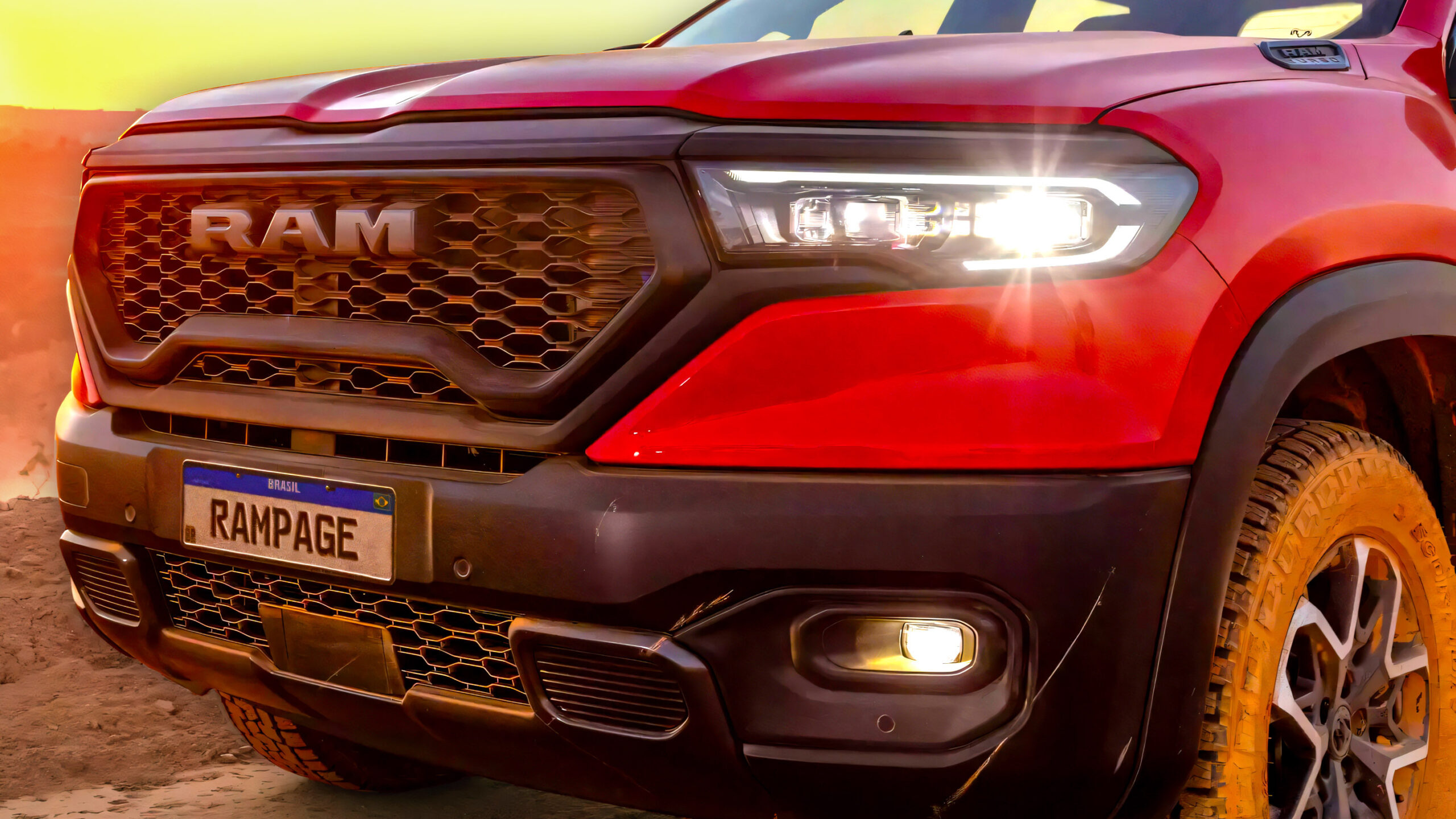 Europe Gets A New Ram Compact Truck Before America