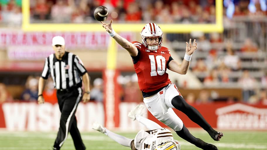 ESPN says that former Badger QB is seeking a 7th year in college football