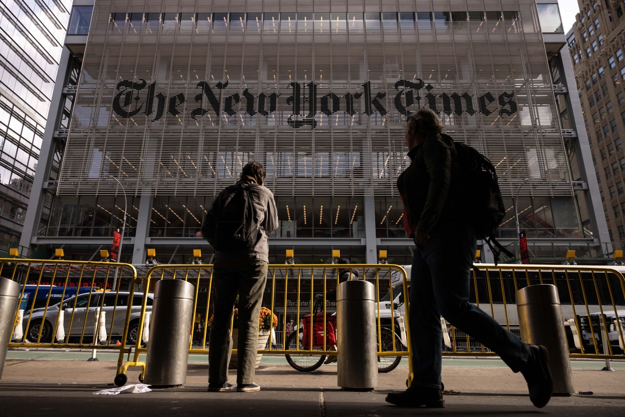 New York Times Adds 460,000 Digital Subscribers