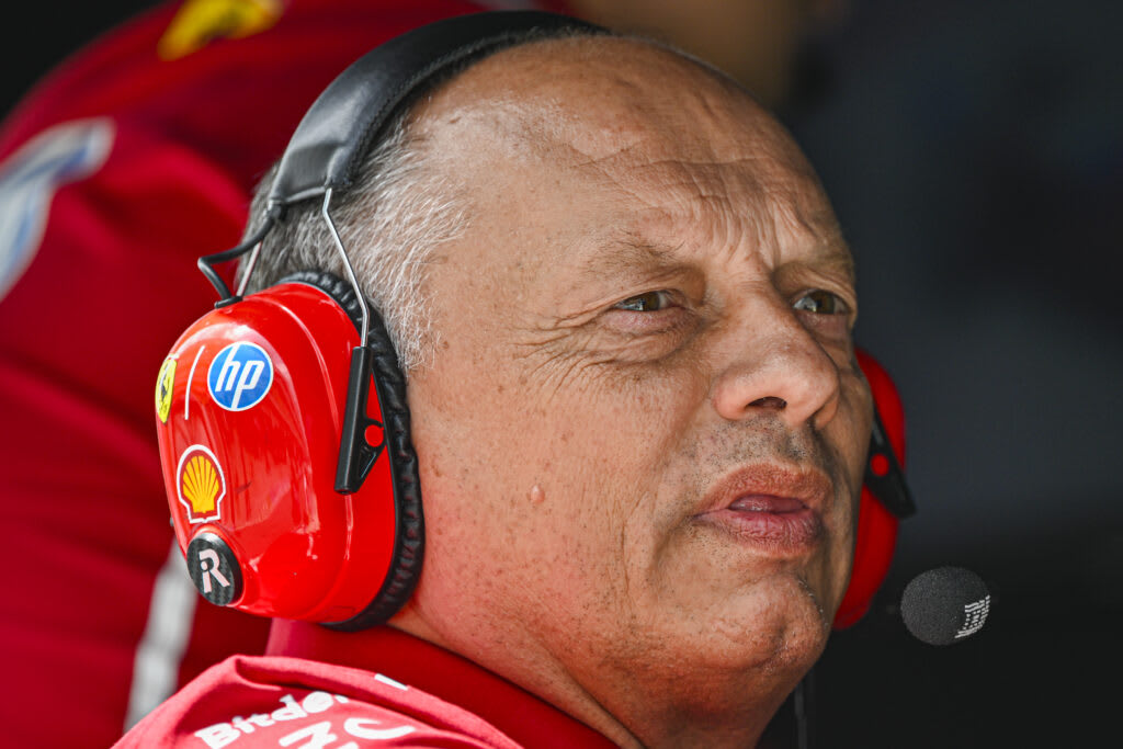 Ferrari faces pressure as new hires question progress on 2026 F1 power unit
