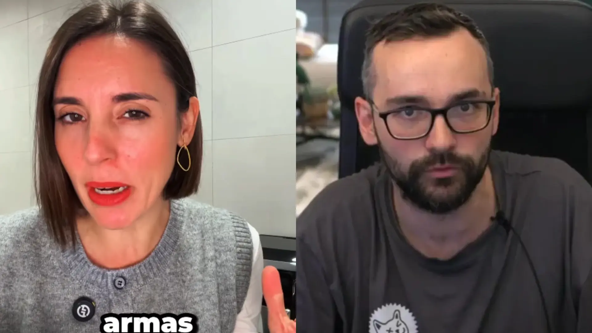 Irene Montero se enzarza en redes con ElXokas tras el último dardo del ...