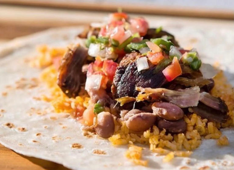 5 Restaurant Chains With the Best Burritos, According to Chefs
