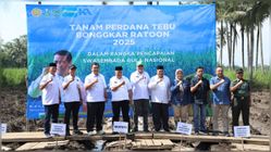 Wujudkan Swasembada Gula Nasional, Bupati Malang Bersama Kementerian ...