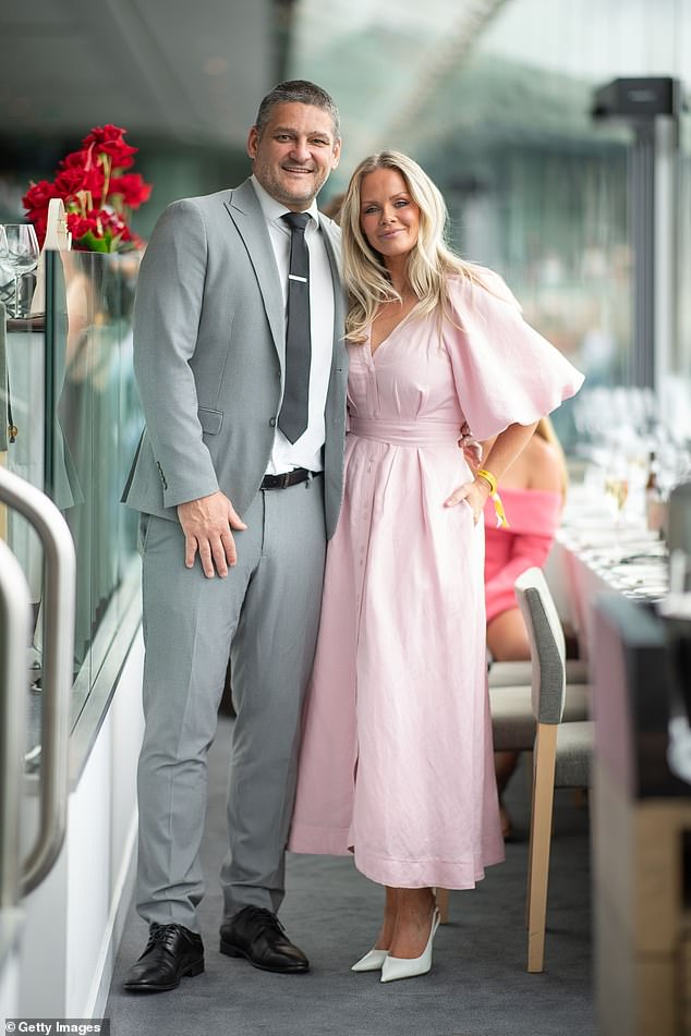 Brendan Fevola reveals he was the victim of a 'home invasion'... but ...