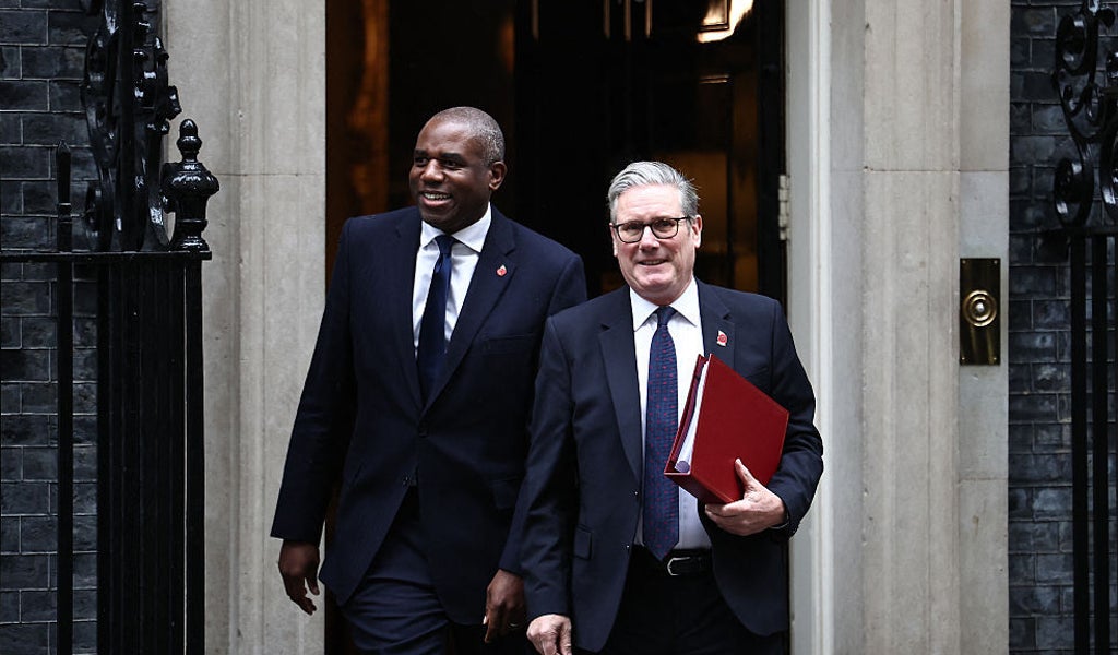 Exclusive: Labour MP says Starmer and Lammy 'should be ashamed' over ...