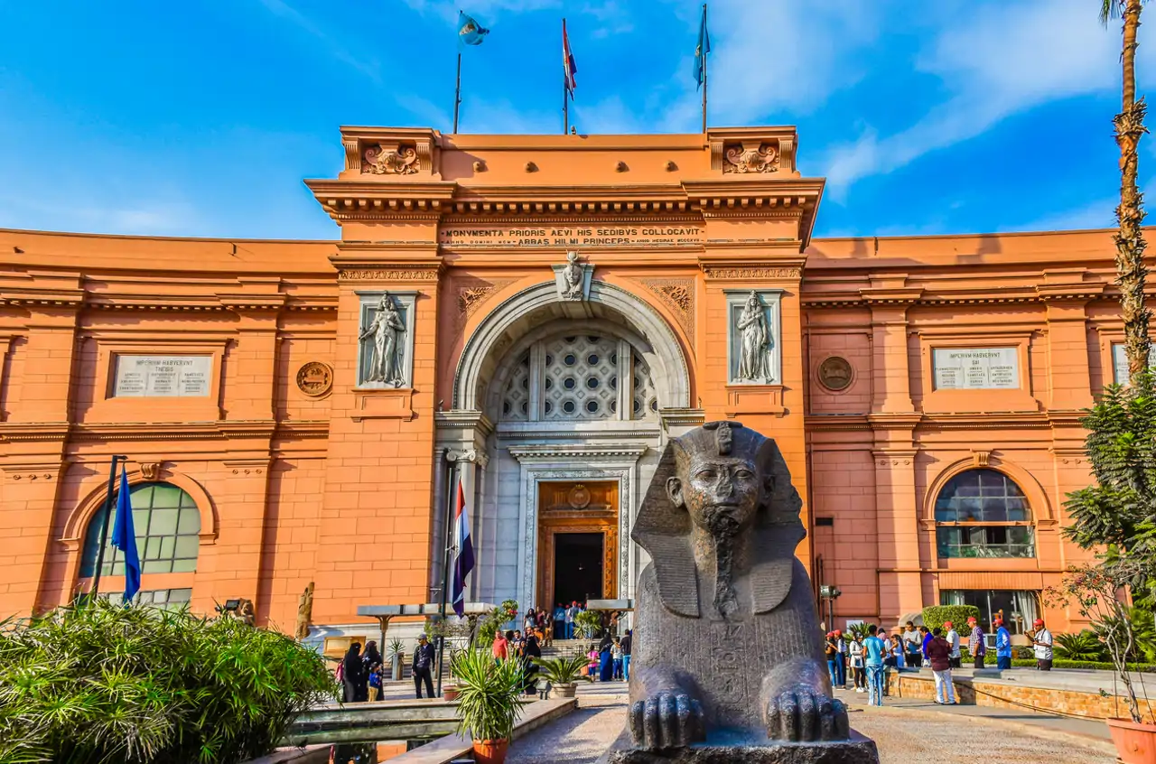 Así fue la creación del primer Museo Egipcio de El Cairo