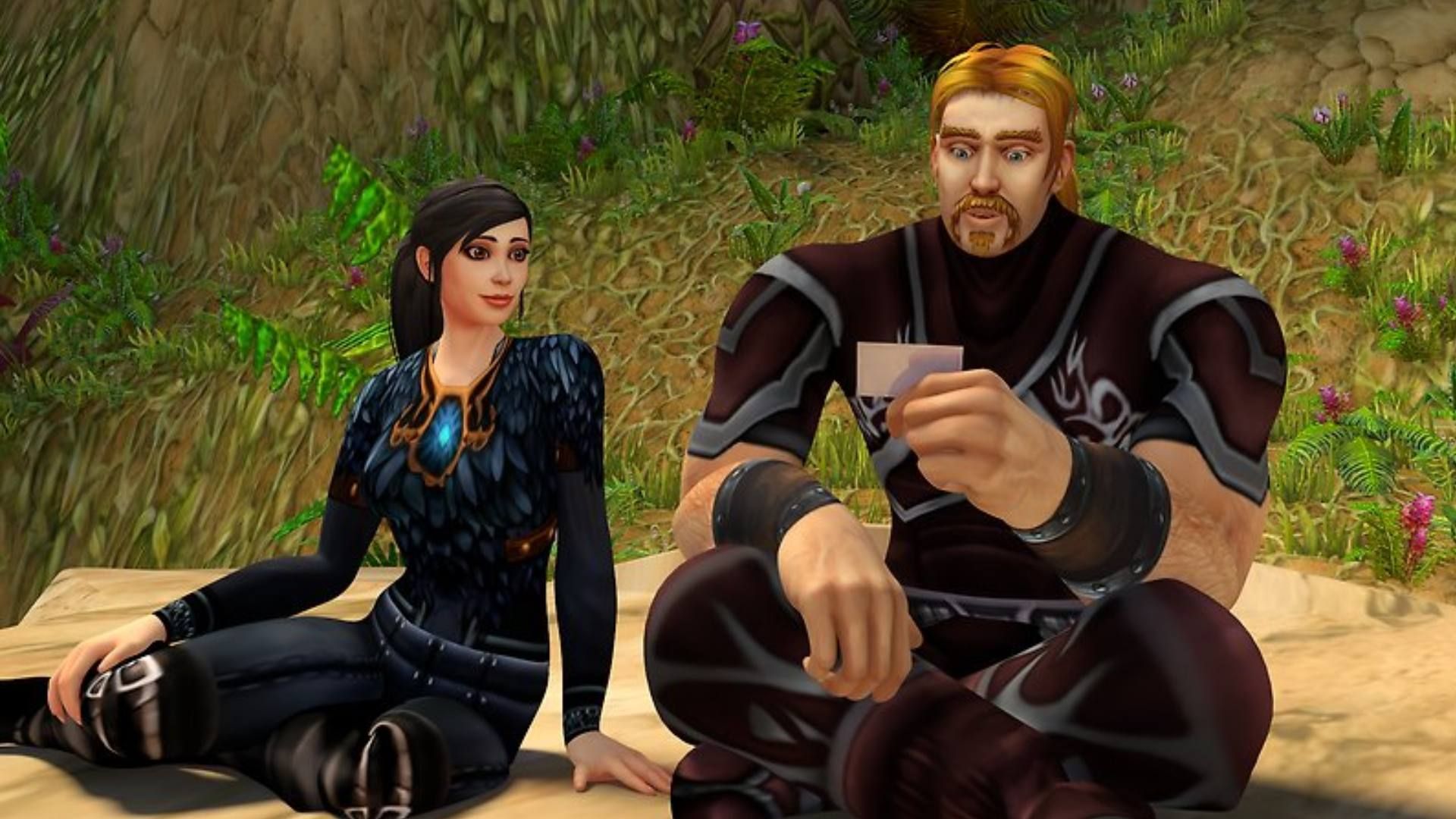New True-Story World Of Warcraft Movie Casts First 6 Stars