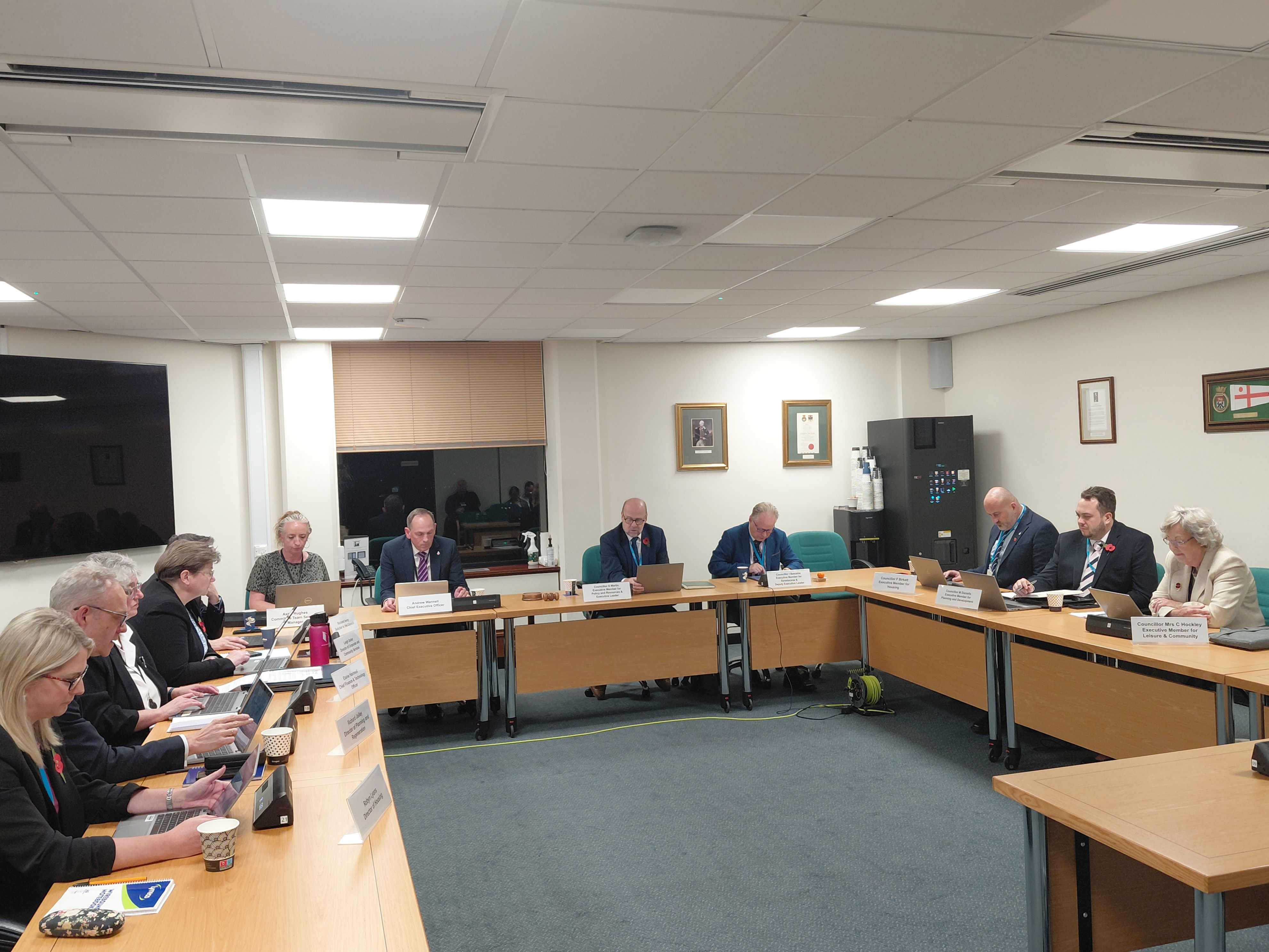 Fareham civic chiefs green-light plans to snap up land so much-needed ...