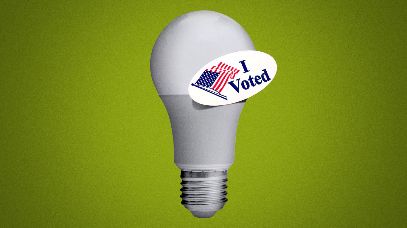 Utility costs on Florida voters' minds in 2026, report says