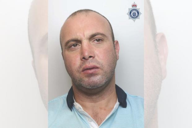 Police appeal to find wanted Irishman with links to Warrington and Runcorn