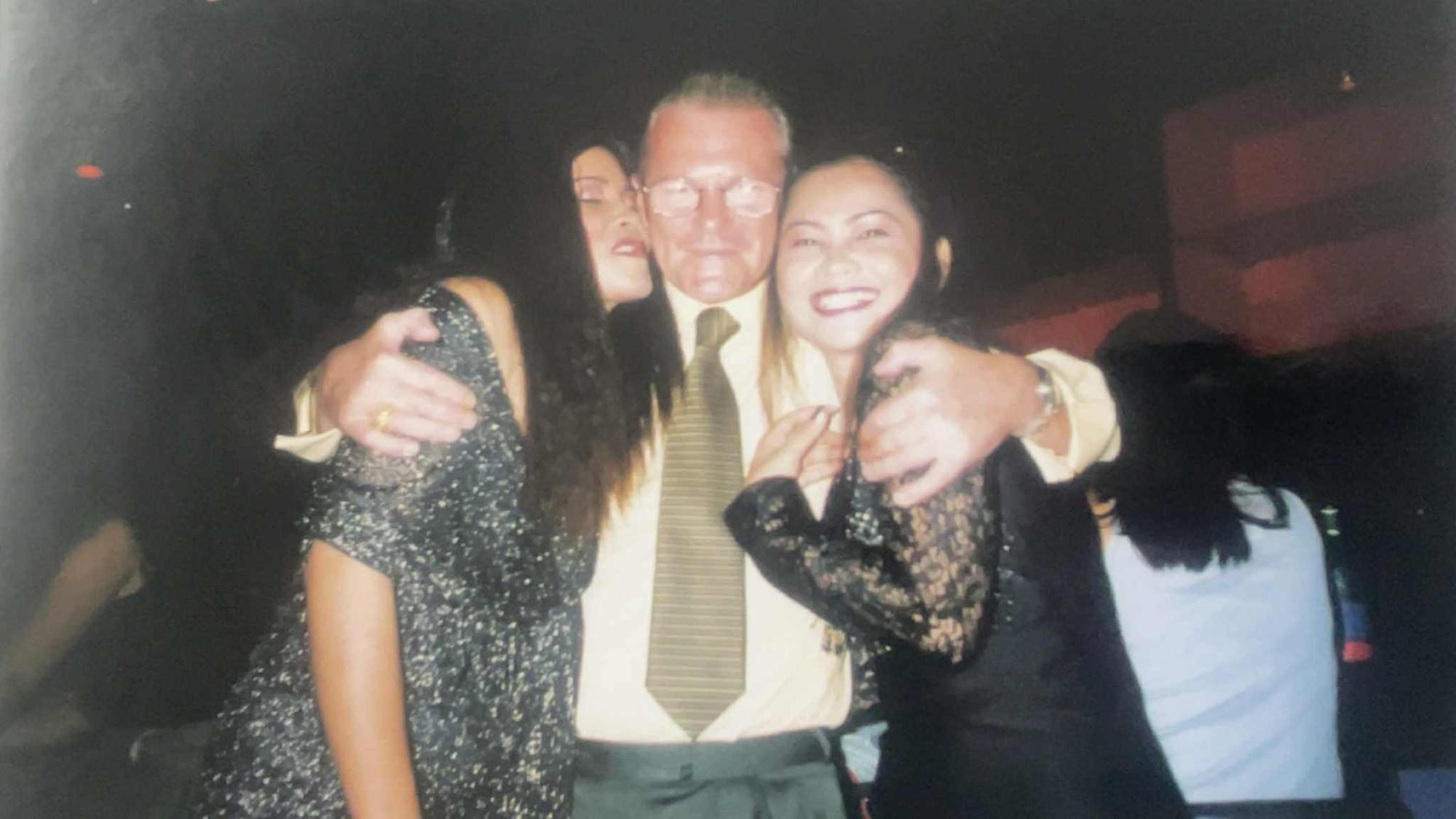 Stunt plane tribute at Burnley Crematorium was final send off for ...