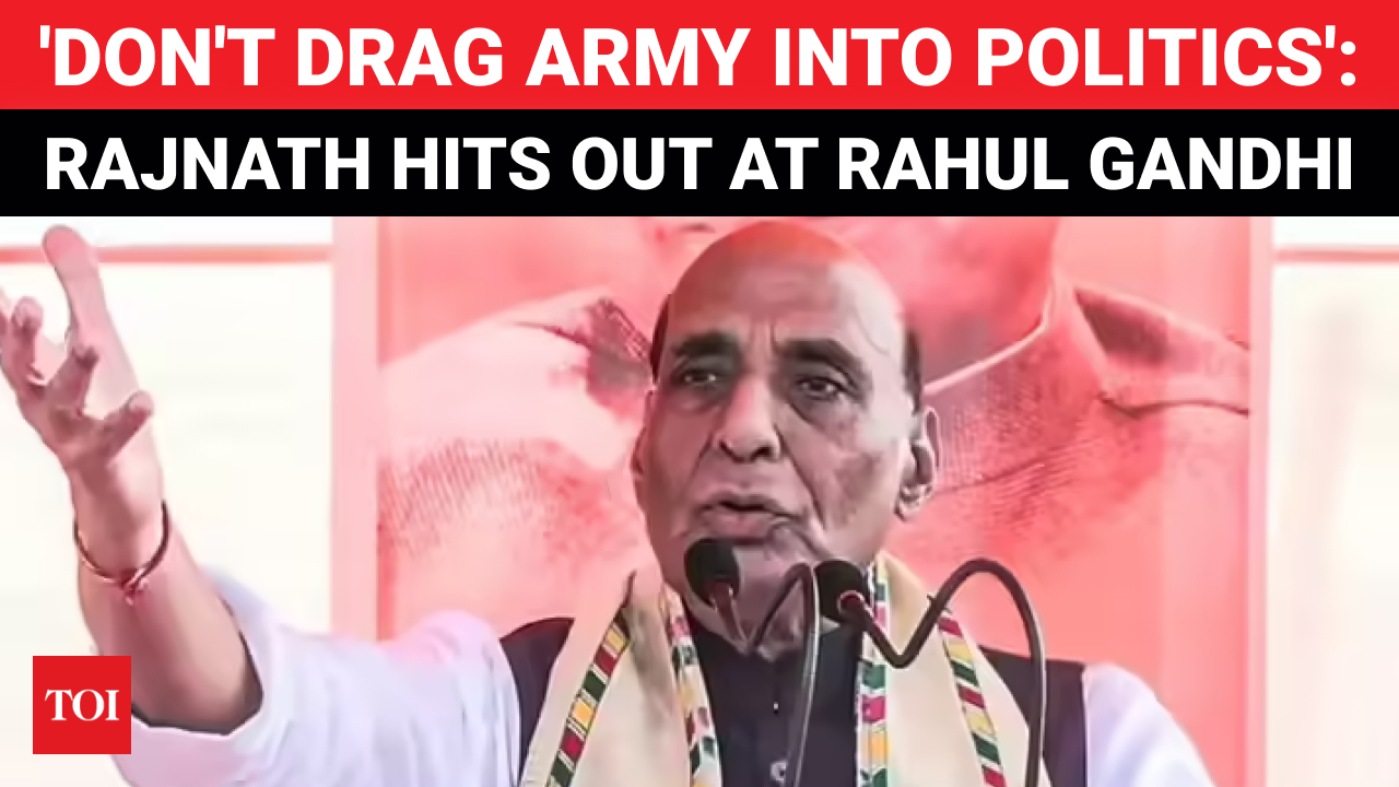 Rajnath Slams Rahul Gandhi, Salman Khan In Legal Heat, India’s 90th ...