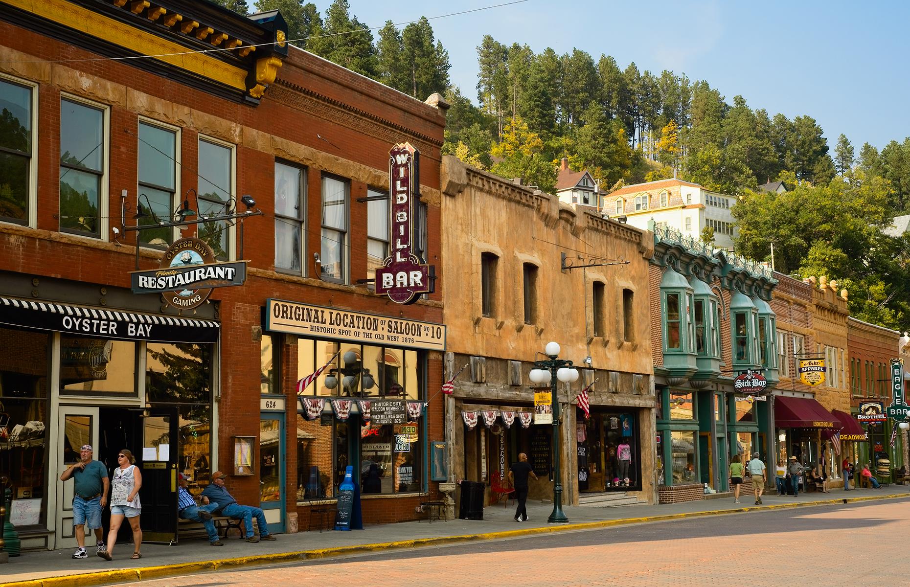 The most charming small town in every US state