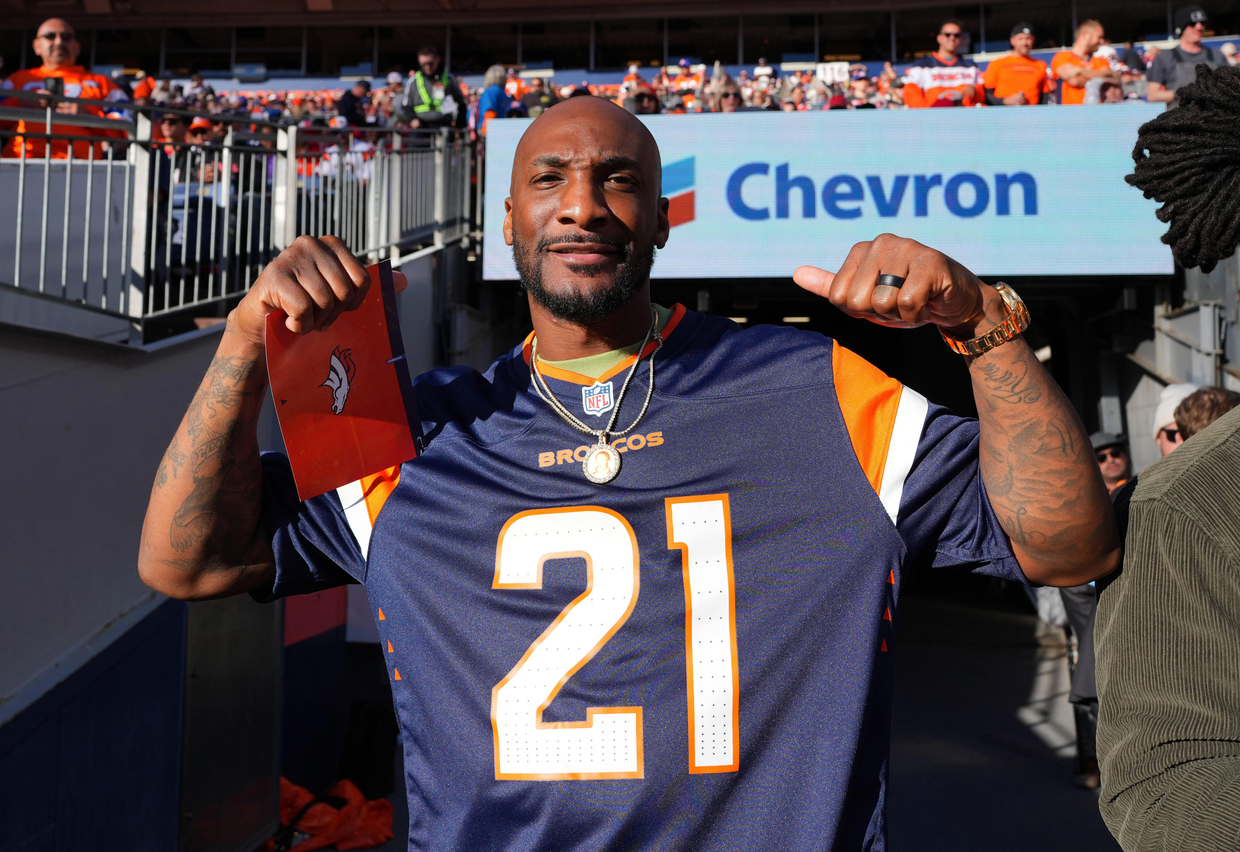 Aqib Talib says Bo Nix is best QB from 2024 NFL draft class