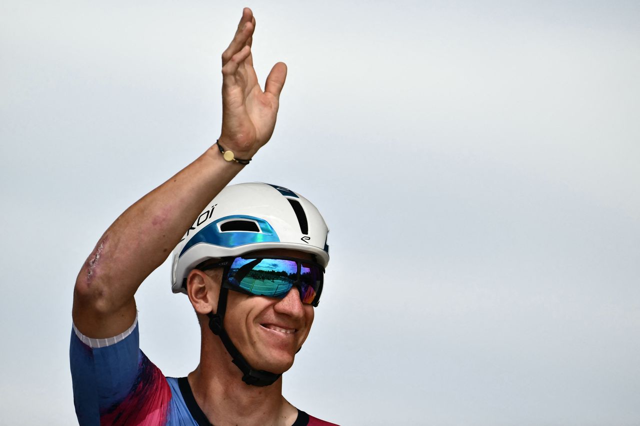 All the pro cycling transfers for 2026: Pascal Ackermann swaps Israel ...