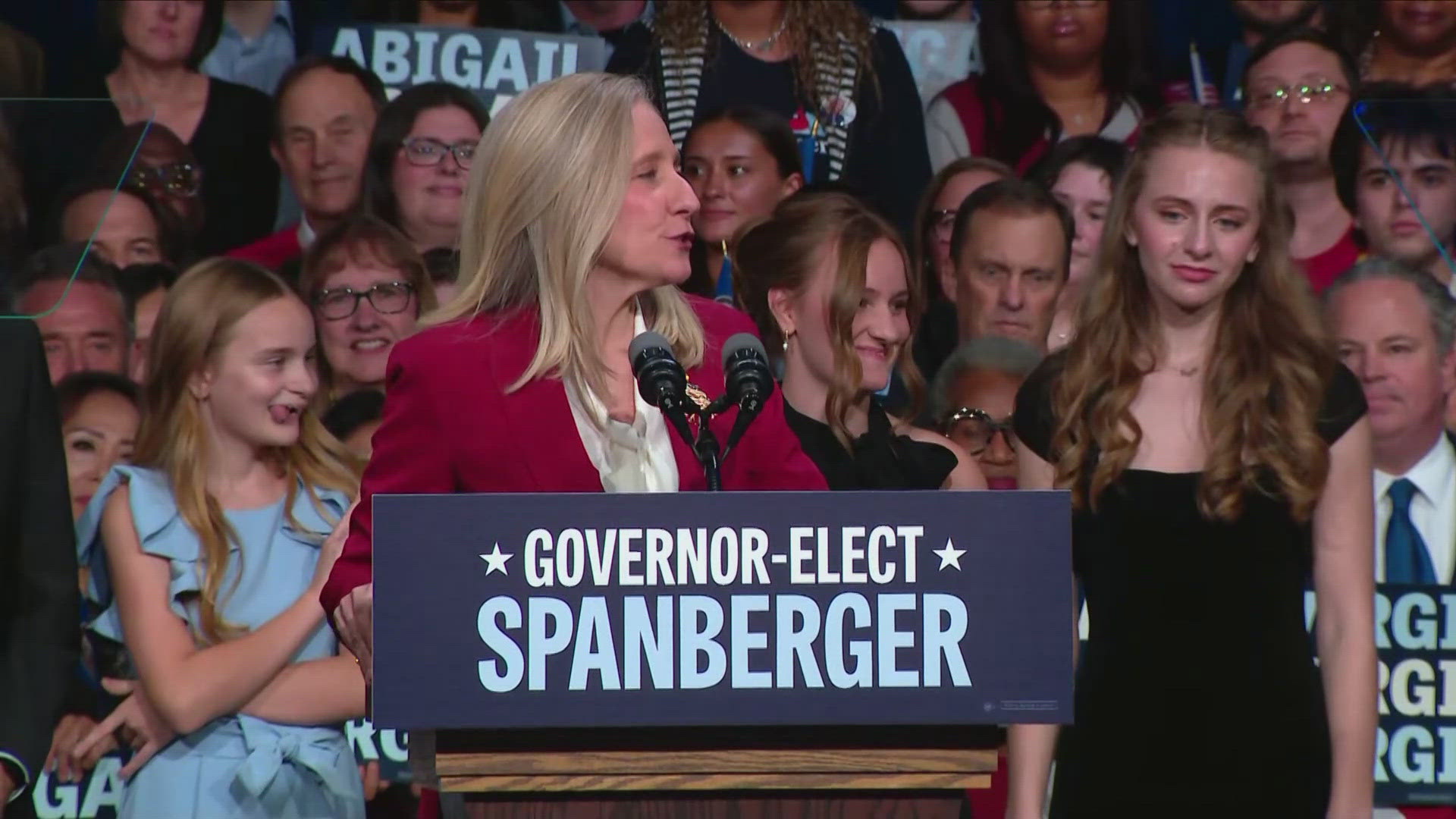 Virginia flipped every statewide office on Election Day