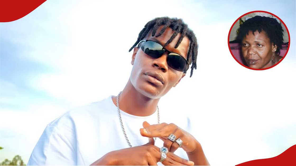 Machachari’s Baha pays moving tribute to late mum: "Not a day goes by"